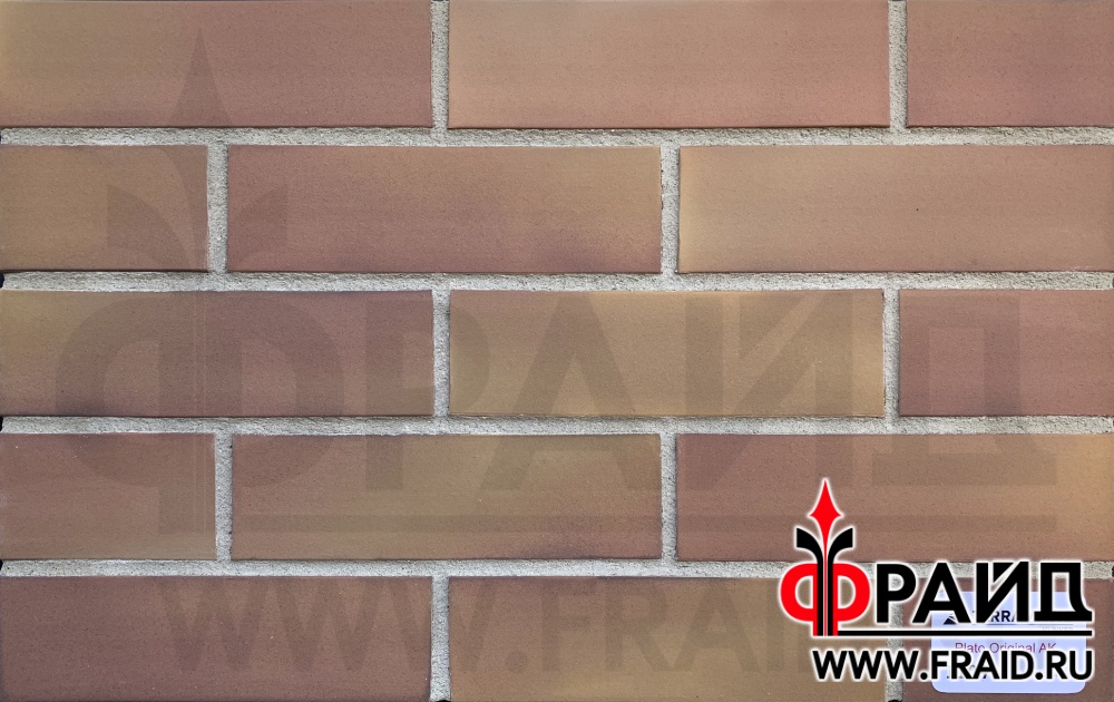 Клинкерная плитка Terramatic Klinker 1109 размер 240*71*14